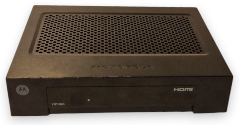 Motorola VIP1003 – Banknote internetveikals